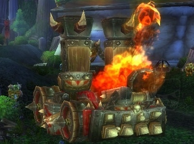 Splintertree Demolisher - NPC - World of Warcraft
