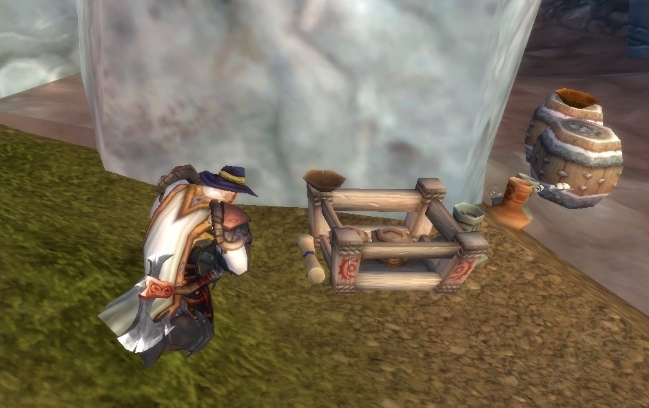 Explorers' League Document (3 of 6) - Quest - World of Warcraft