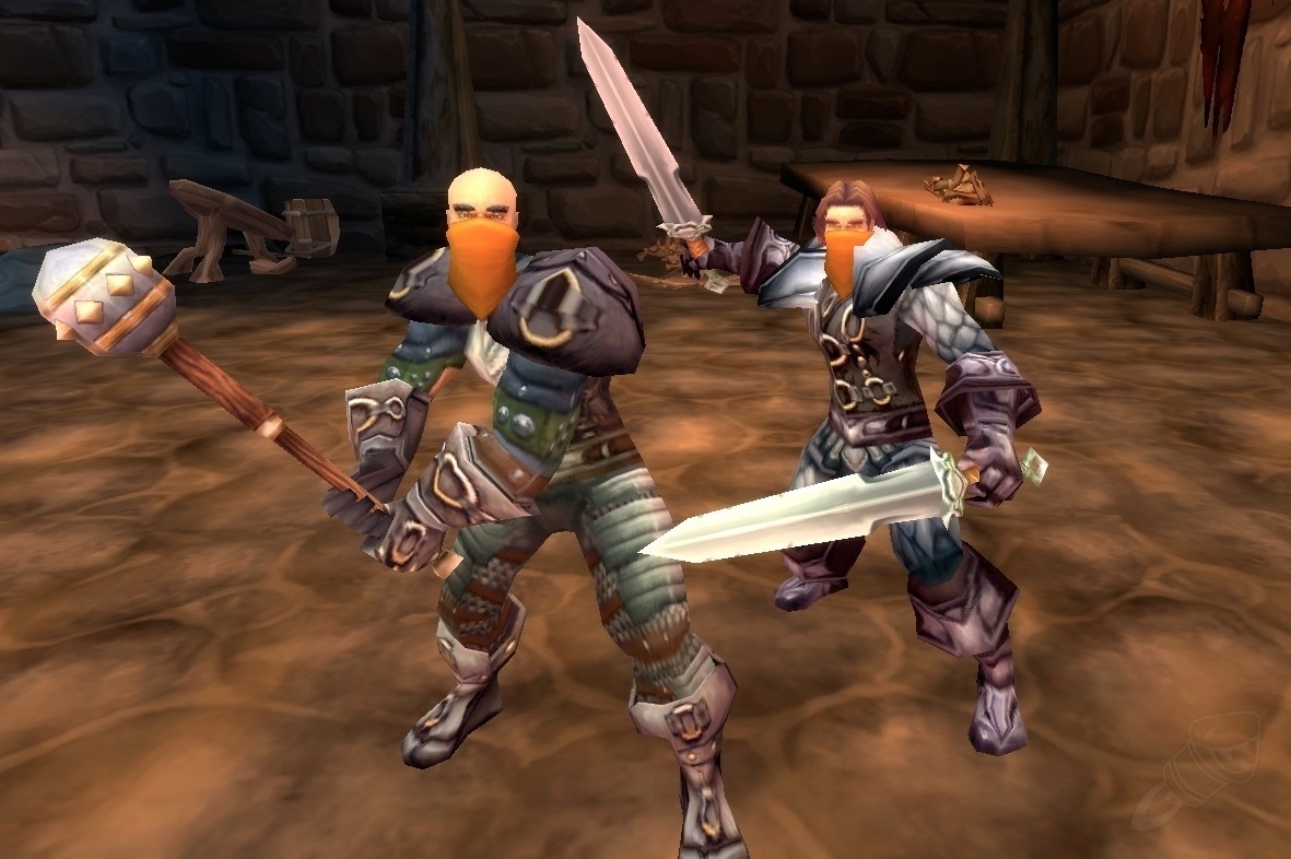 Se busca: Otto y lord Falconcrest - Misión - World of Warcraft