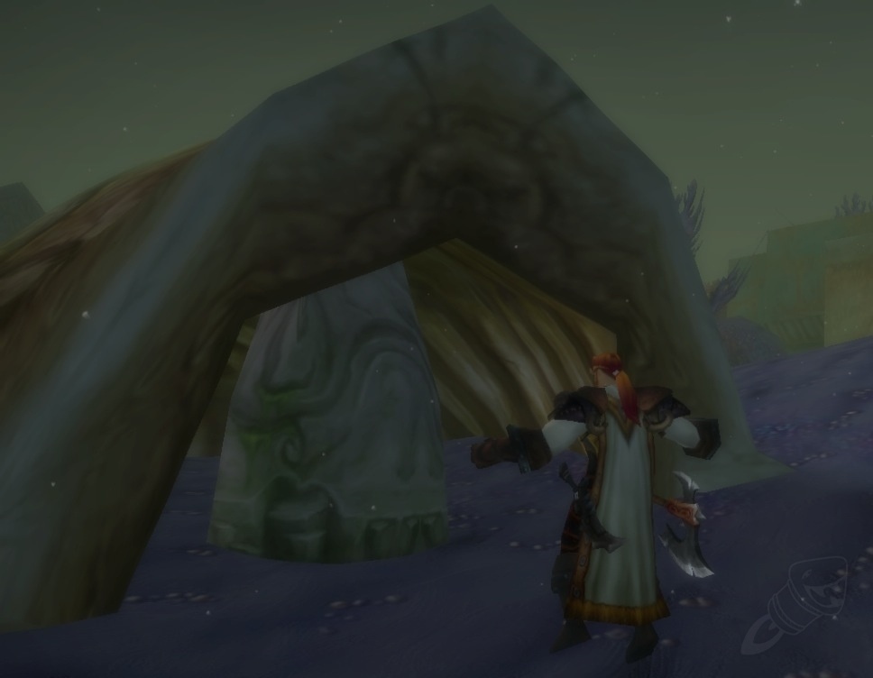 [Sunken Treasure] - Misión - [Cataclysm Classic]