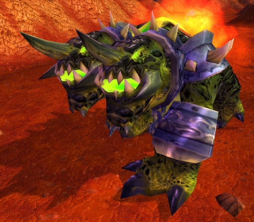 Gomegaz - NPC - Cataclysm Classic