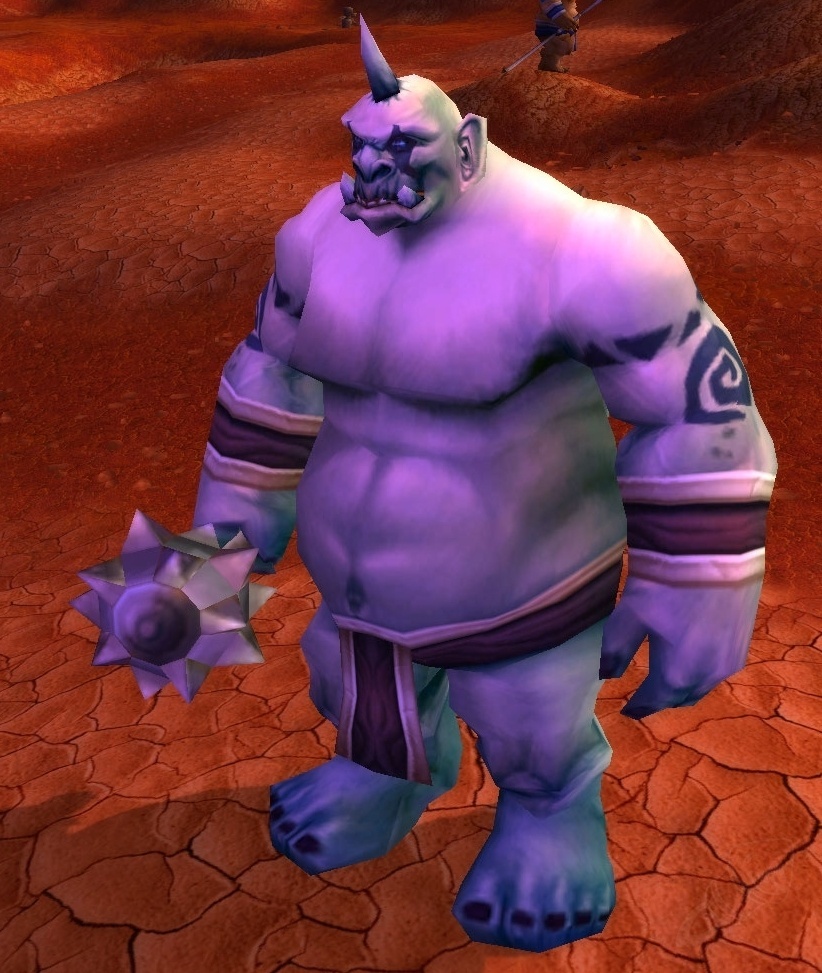 Raufer der Schreckensfelsoger - NPC - Mists of Pandaria Classic