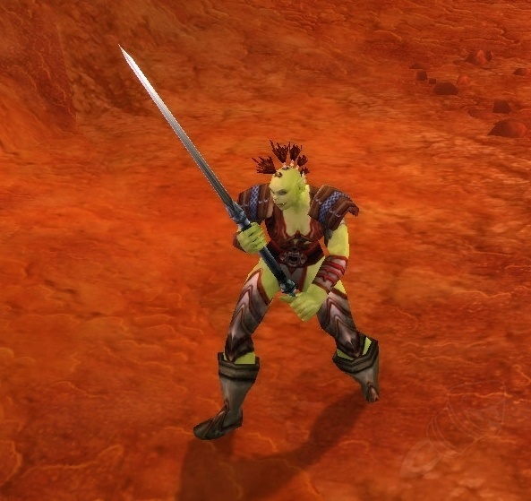 Shadowsworn Enforcer - NPC - Cataclysm Classic