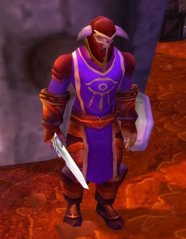 Nethergarde Defender - NPC - Cataclysm Classic