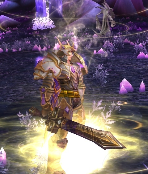 Splinterspear Greatsword - Item - Cataclysm Classic