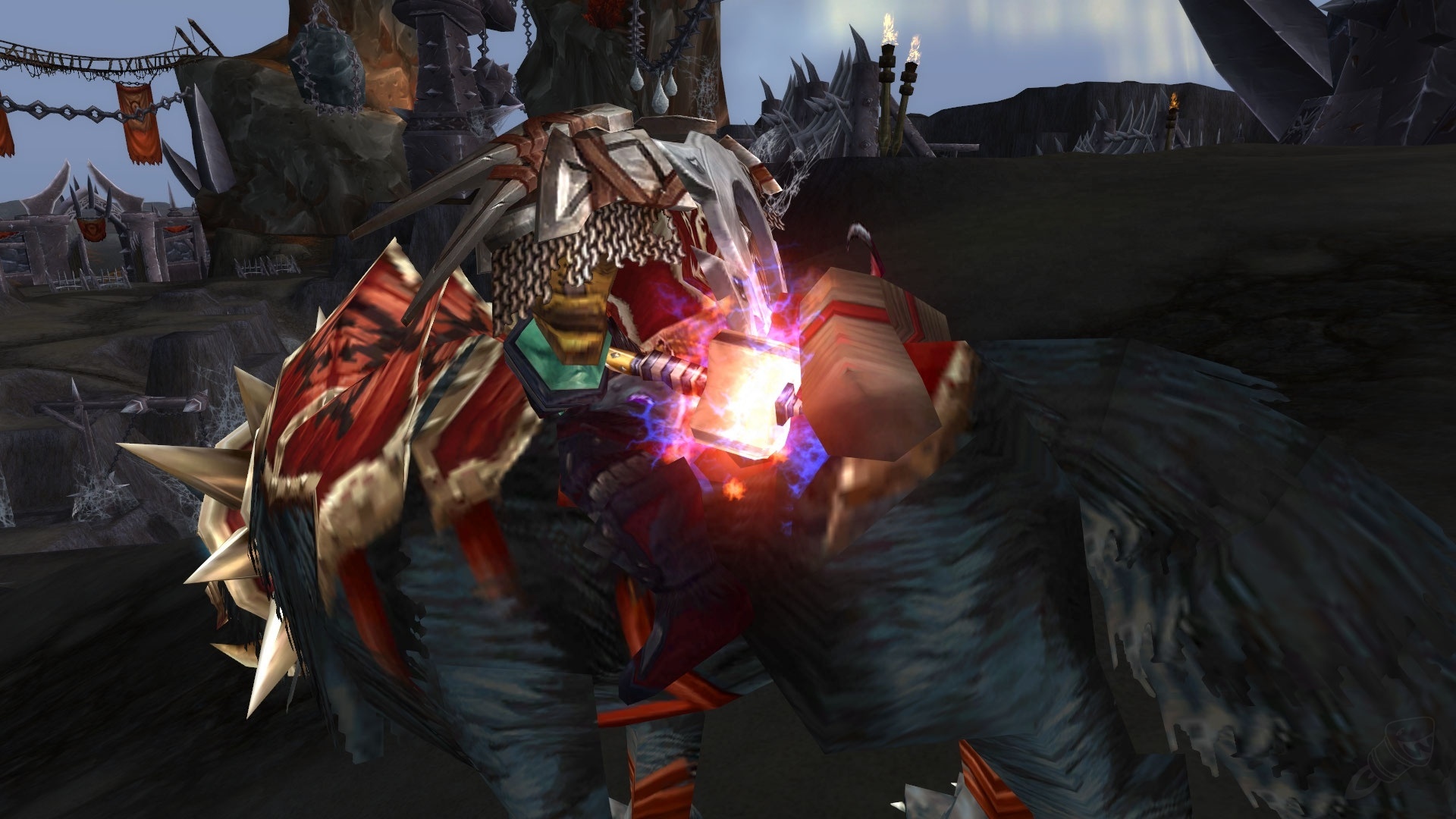 Warsong Captain - NPC - Cataclysm Classic