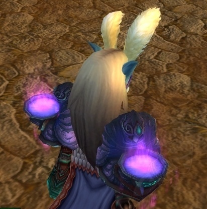 Mantle of Nefarius - Item - Cataclysm Classic