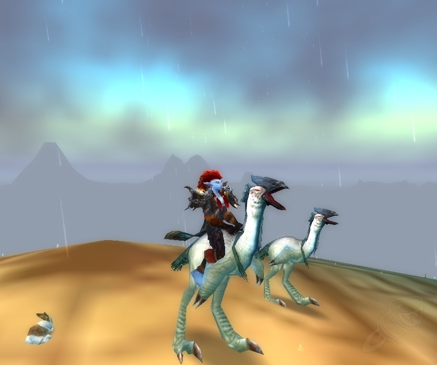 Swift Springstrider - Spell - Cataclysm Classic