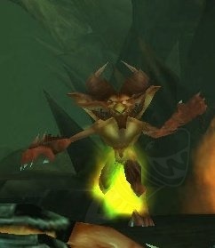 Diablillo vil inestable - PNJ - World of Warcraft