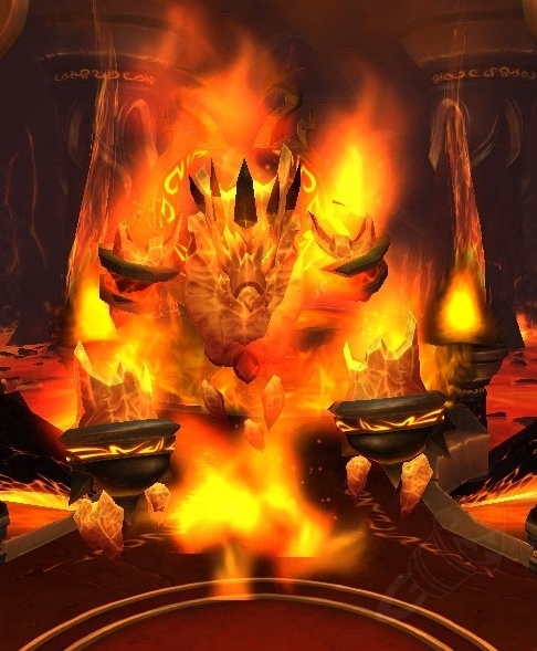 Lava Wielder - NPC - Cataclysm Classic