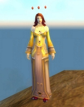Virtuous Robe - Item - World of Warcraft