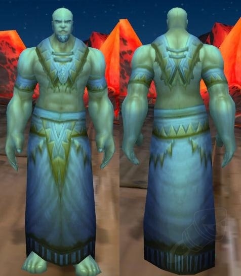Spring Robes - Item - Cataclysm Classic