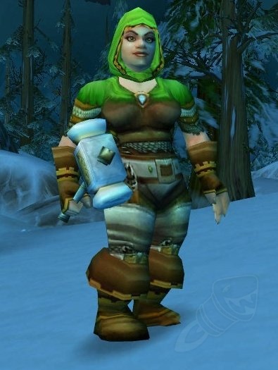 Ironforge Mountaineer - NPC - WotLK Classic