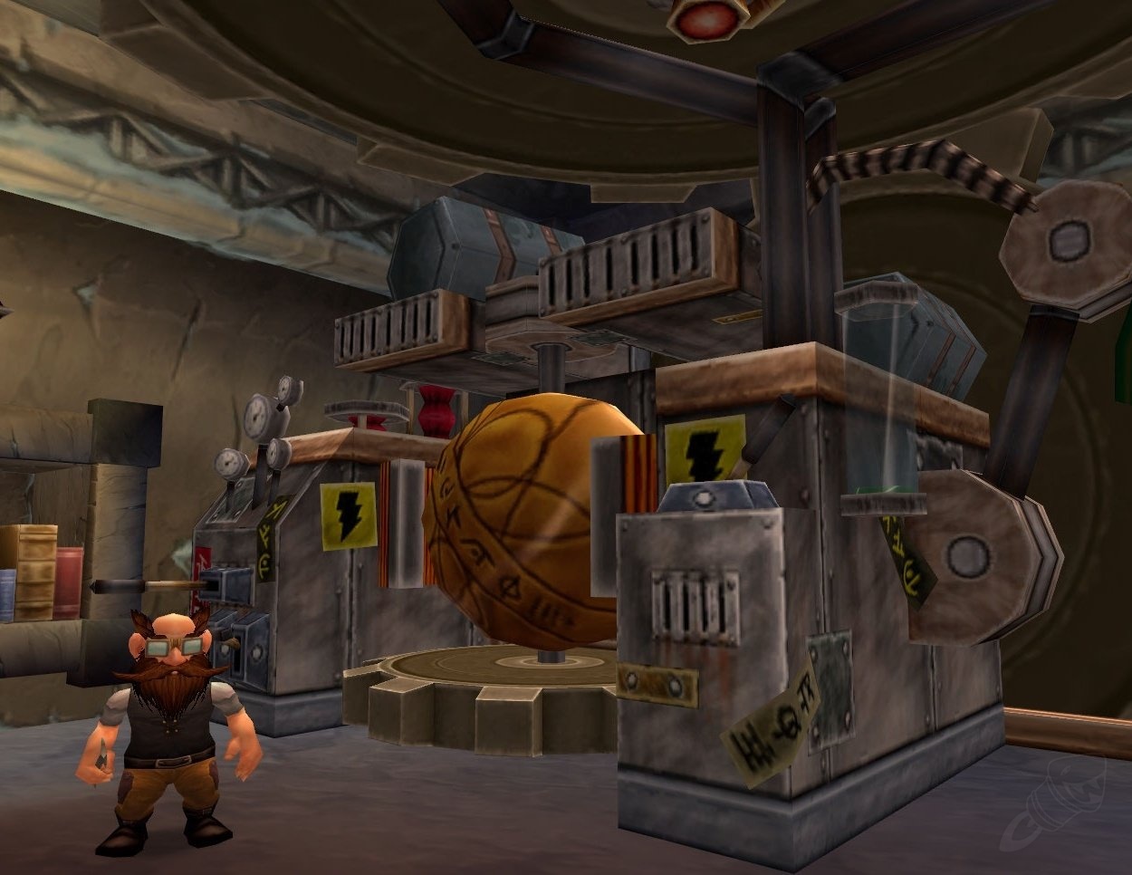 Recombobulator - Object - Classic World of Warcraft