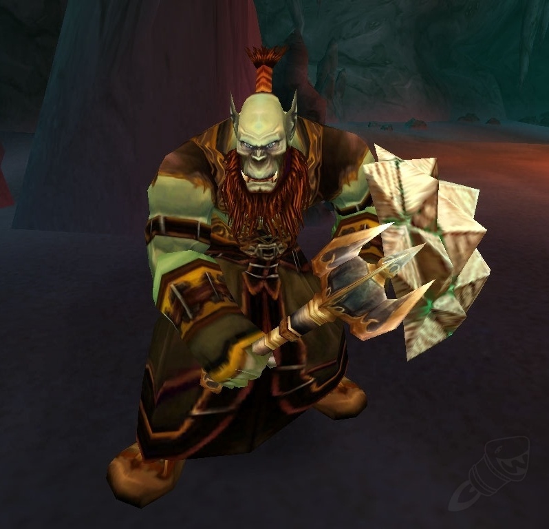 Derth Firesinger - NPC - Cataclysm Classic