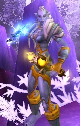 Prophet's Scepter - Item - Cataclysm Classic