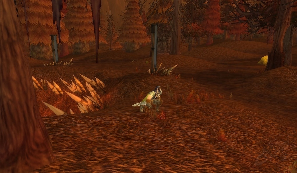 Death-Hunter Hawkspear - NPC - Cataclysm Classic