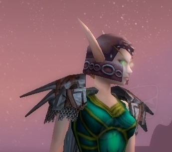 Earthbound Shoulderguards - Item - Cataclysm Classic