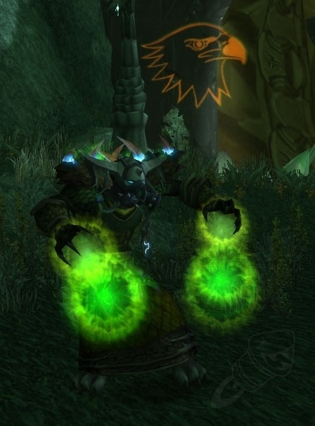 Iron Hawk - Spell - World of Warcraft