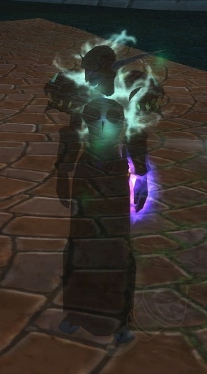 Forme astrale - Sort - World of Warcraft