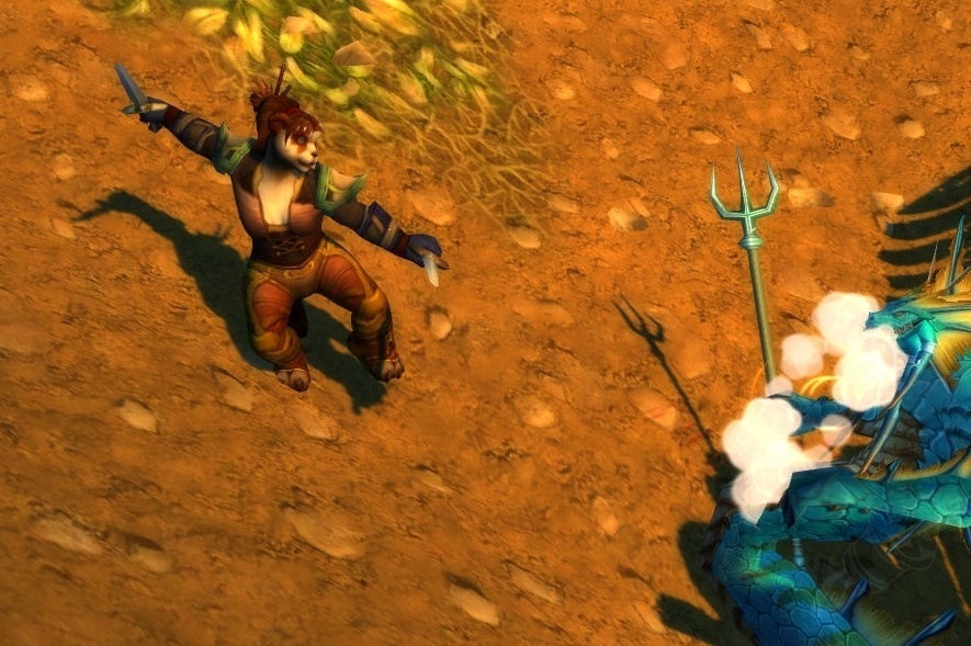 Jab - Magia - [Mists of Pandaria Classic]