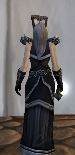 Necropile Raiment - Item Set - Cataclysm Classic