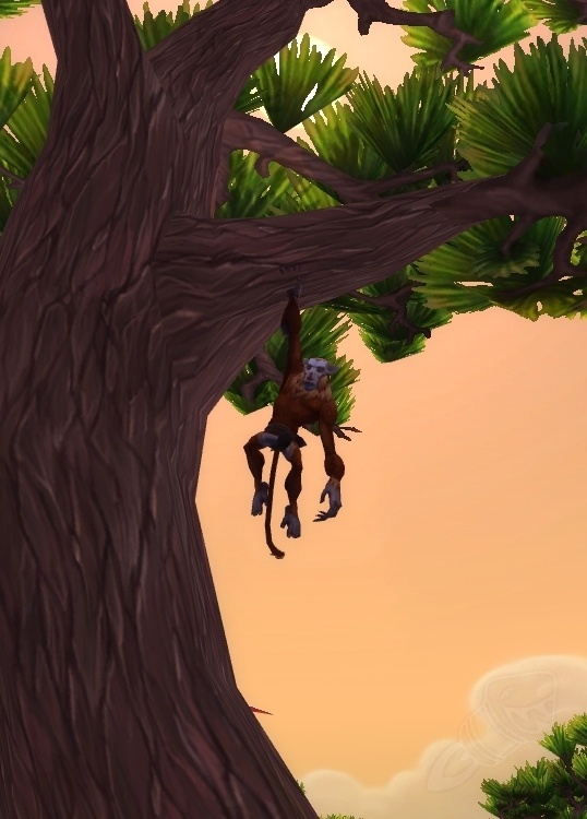 Fe-Feng Hozen - NPC - World of Warcraft