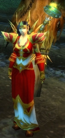 Lieutenant Commander's Dreadgear - Item Set - World of Warcraft