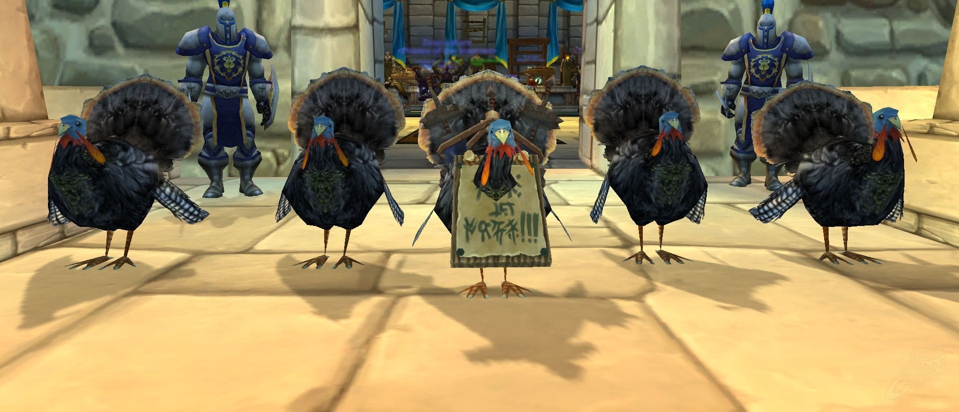 Turkey Shooter - Item - Cataclysm Classic