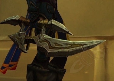 Angerfang Dagger - Item - World of Warcraft