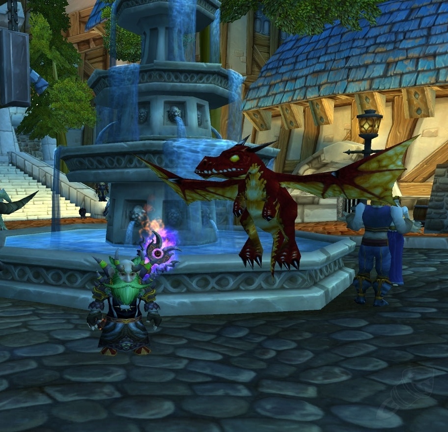 Rhea's Last Egg - Item - Cataclysm Classic