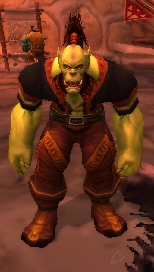 Borya - NPC - Cataclysm Classic