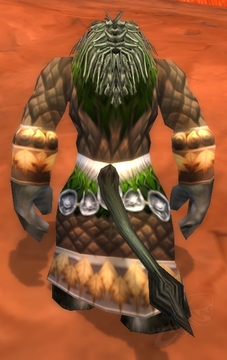 Cenarion Vestments - Item - Cataclysm Classic
