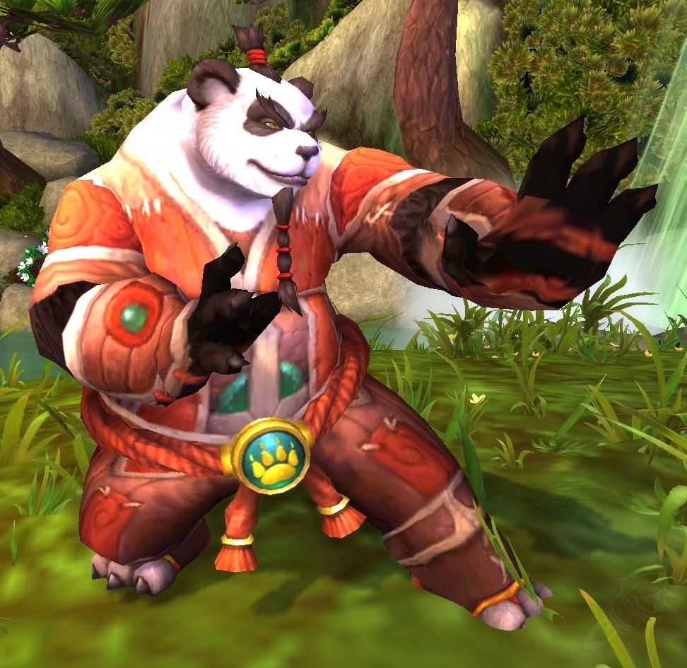 Huojin Trainee - NPC - World of Warcraft
