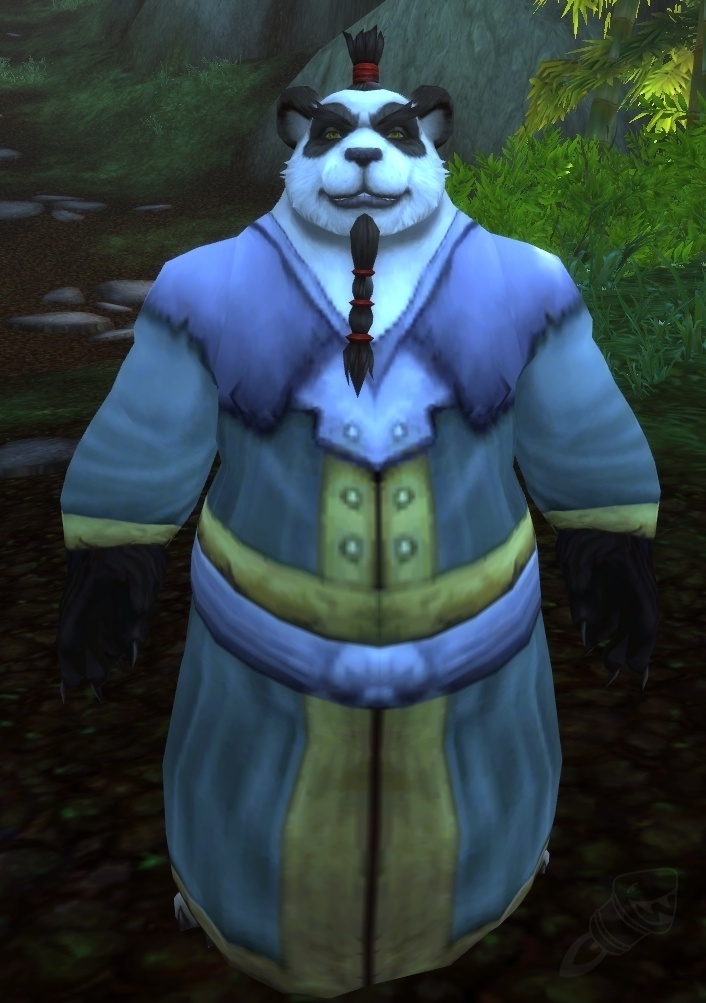 Excited Onlooker - NPC - World of Warcraft