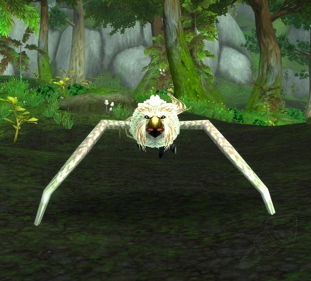 Lightwing Hunter - NPC - Mists of Pandaria Classic