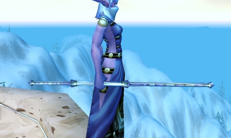 Reflective Staff - Item - Cataclysm Classic