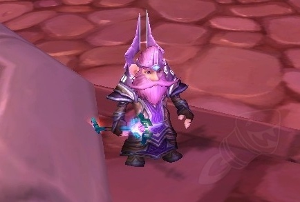 The Amazing Zanzo - NPC - Cataclysm Classic