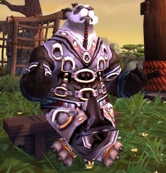 Jojo Testa de Ferro - PNJ - World of Warcraft