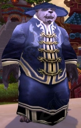Master Shang Xi - NPC - World of Warcraft