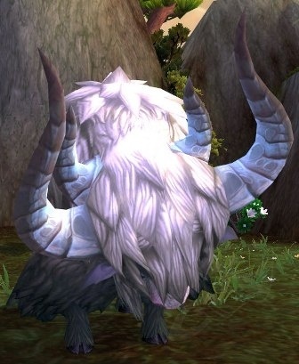 Field Yak - NPC - World of Warcraft