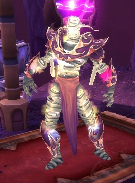Professor Dabiri - NPC - Mists of Pandaria Classic