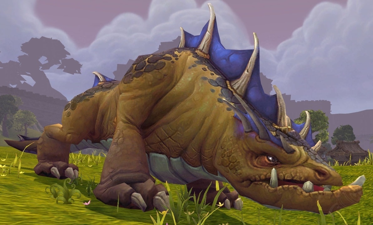 Mushan Poento - PNJ - World of Warcraft