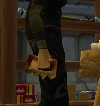 Diamond Tipped Claws - Item - Cataclysm Classic