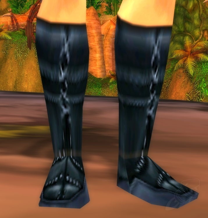 Scouting Boots - Item - World of Warcraft