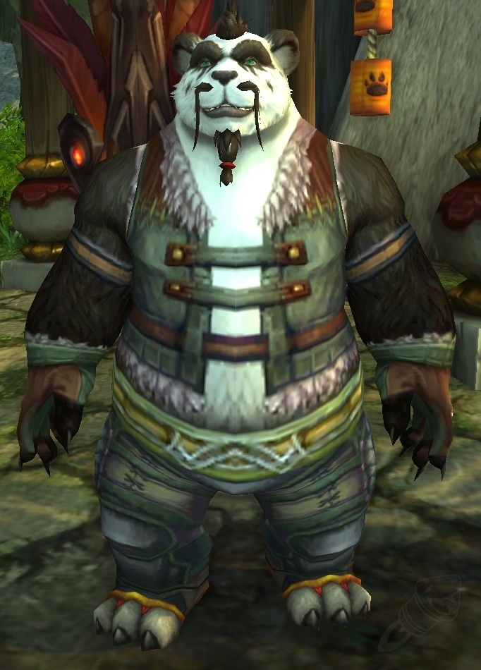 Gingo Alebottom - NPC - Mists of Pandaria Classic