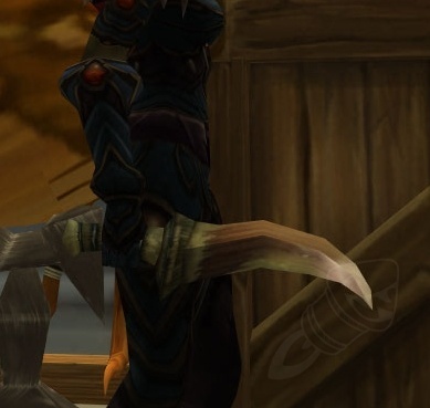 Long Crawler Limb - Item - World of Warcraft