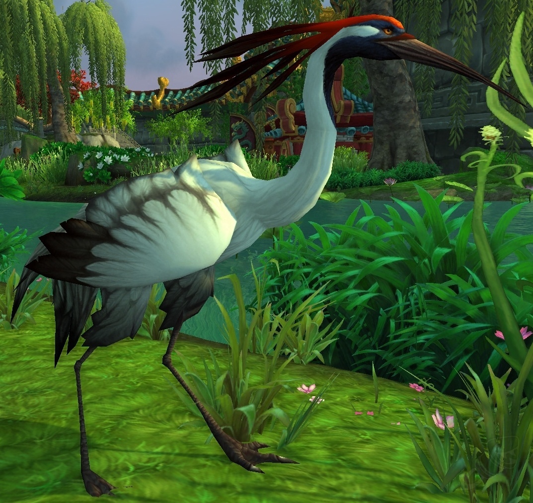 Gru Cenerina - PNG - World of Warcraft