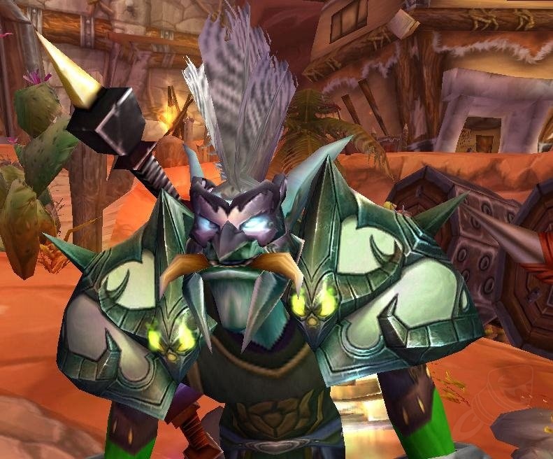 Swiftstrike Shoulders - Item - World of Warcraft