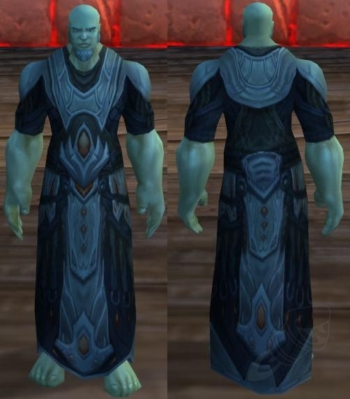 Vestments of the Piercing Light - Item - Cataclysm Classic
